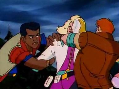 Nothing But Cartoons: Captain Planet and the Planeteers - Tree of Life