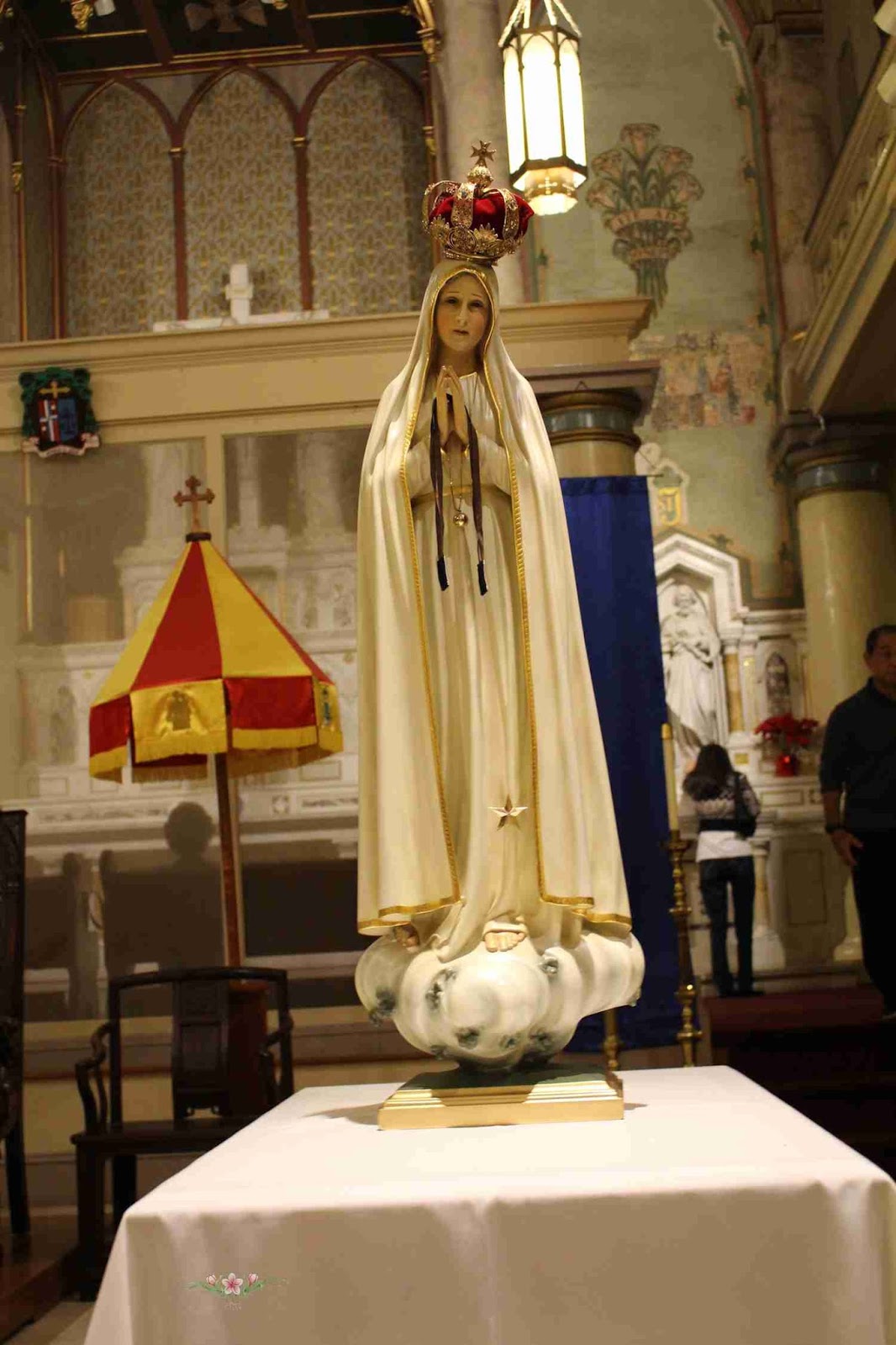 A Catholic Mom in Hawaii: Sister Lucia on Modesty of Clothing - Fatima