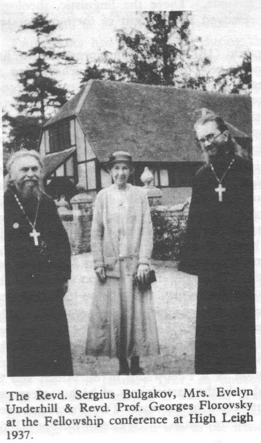 Númenórean Exile: Evelyn Underhill 1875 - 1941