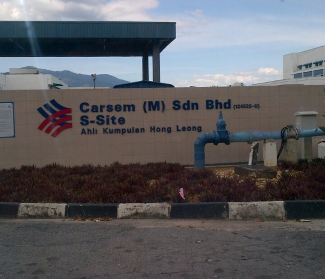 Xpression: Bekerja di Carsem