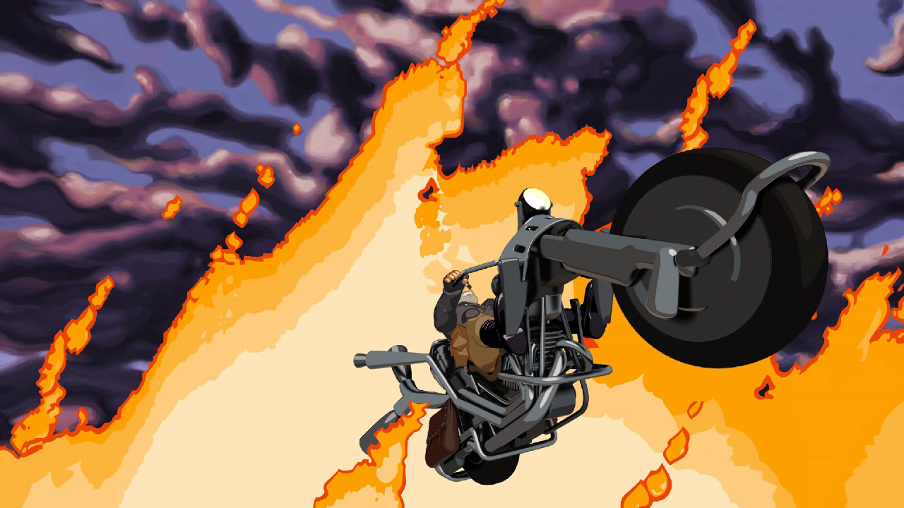 Super Adventures in Gaming: Full Throttle: Remastered (PC) - Part 2