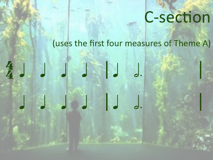 The Aquarium - Music a la Abbott - Amy Abbott - Kodály Inspired Blog ...