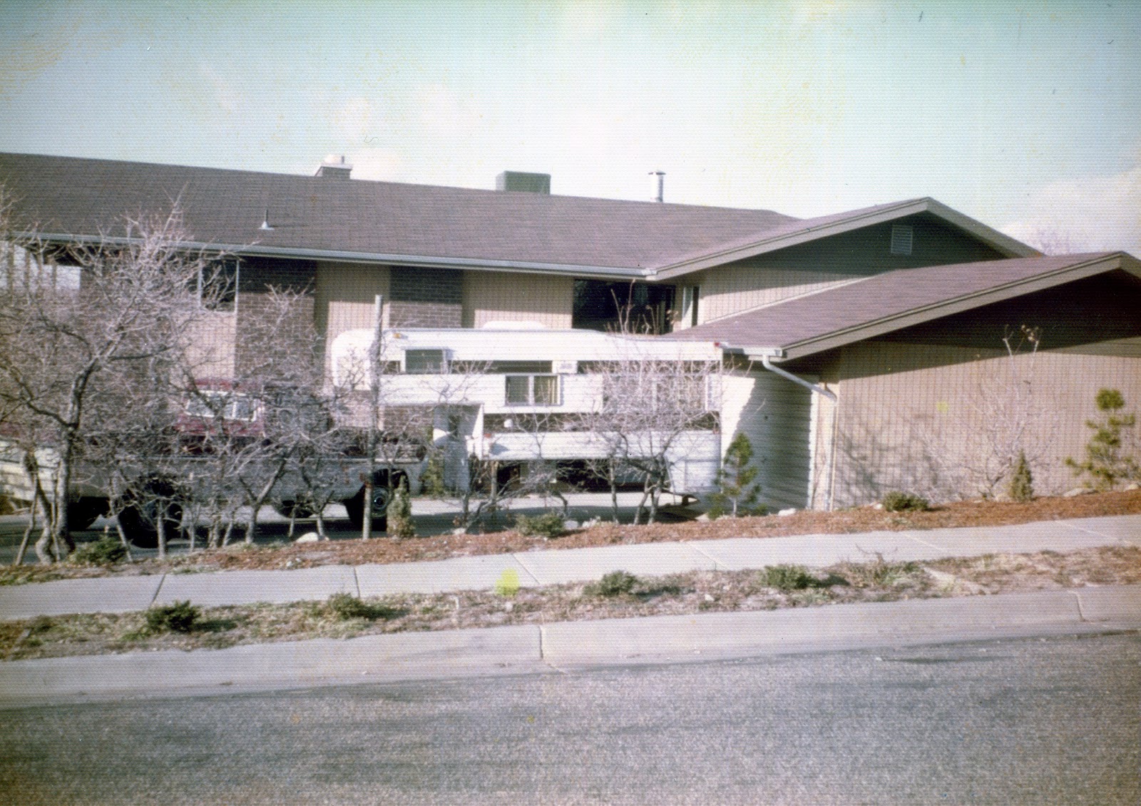 Vance William Winn - Loni LaVee Ford Winn: Gordon Nilsson Ford Life Sketch