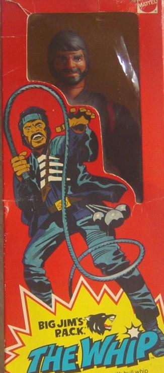 Cap'n's Comics: Big Jim's P.A.C.K. by Jack Kirby