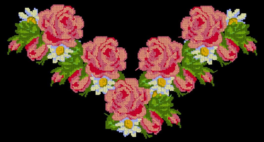 MODELE BRODERIE PENTRU COSTUMUL POPULAR ROMANESC : martie 2015