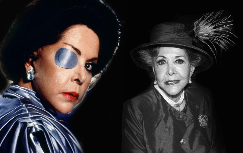 BLOG DEL MALDAD: Muere María Rubio