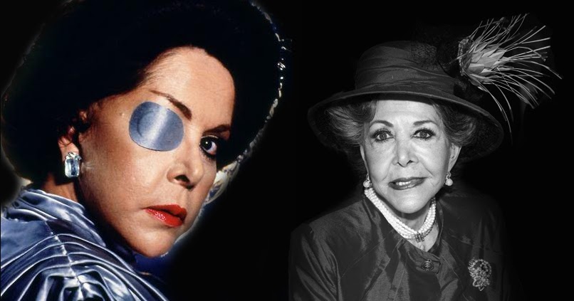 BLOG DEL MALDAD: Muere María Rubio