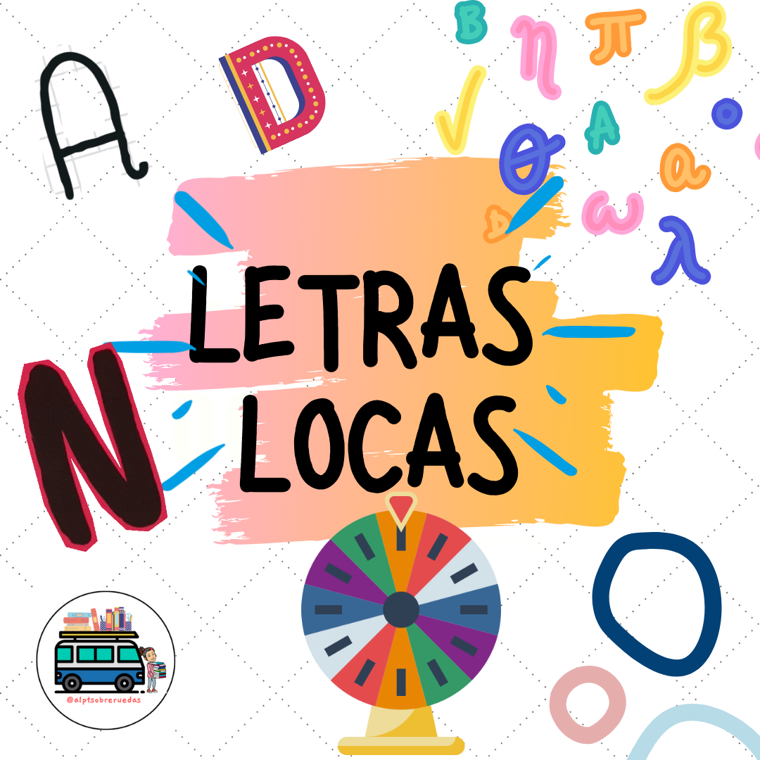 LETRAS LOCAS