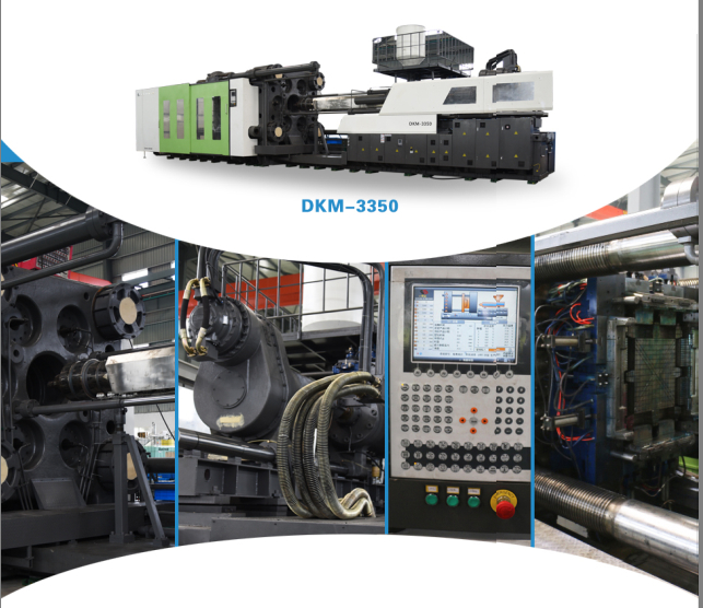 Plastic Molding Line : Horizontal injection molding machine|Injection ...
