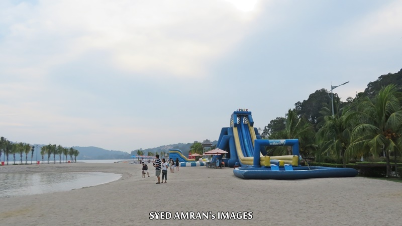 Agar Aku Tidak Lupa: PORT DICKSON - LEXIS HIBISCUS