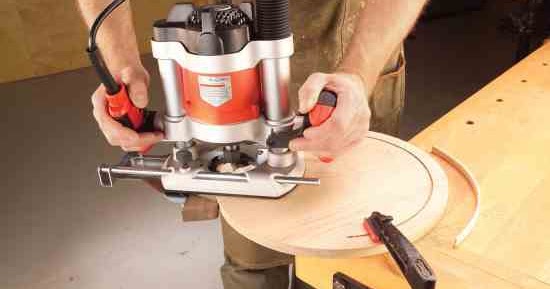 Plunge Router versus Fixed Base Router-- Do You Need Both?