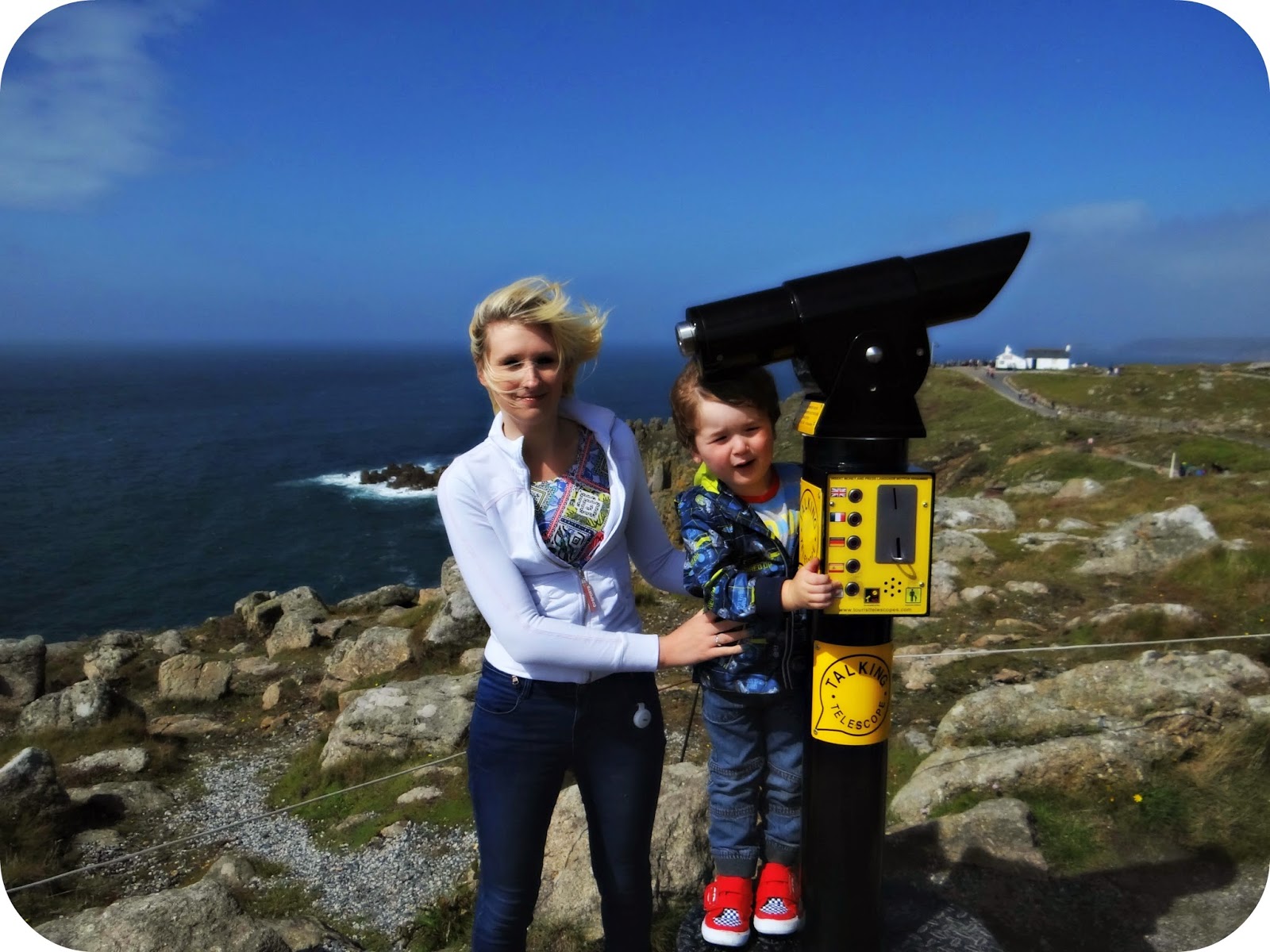 Life Unexpected: Leo Visit's Land's End