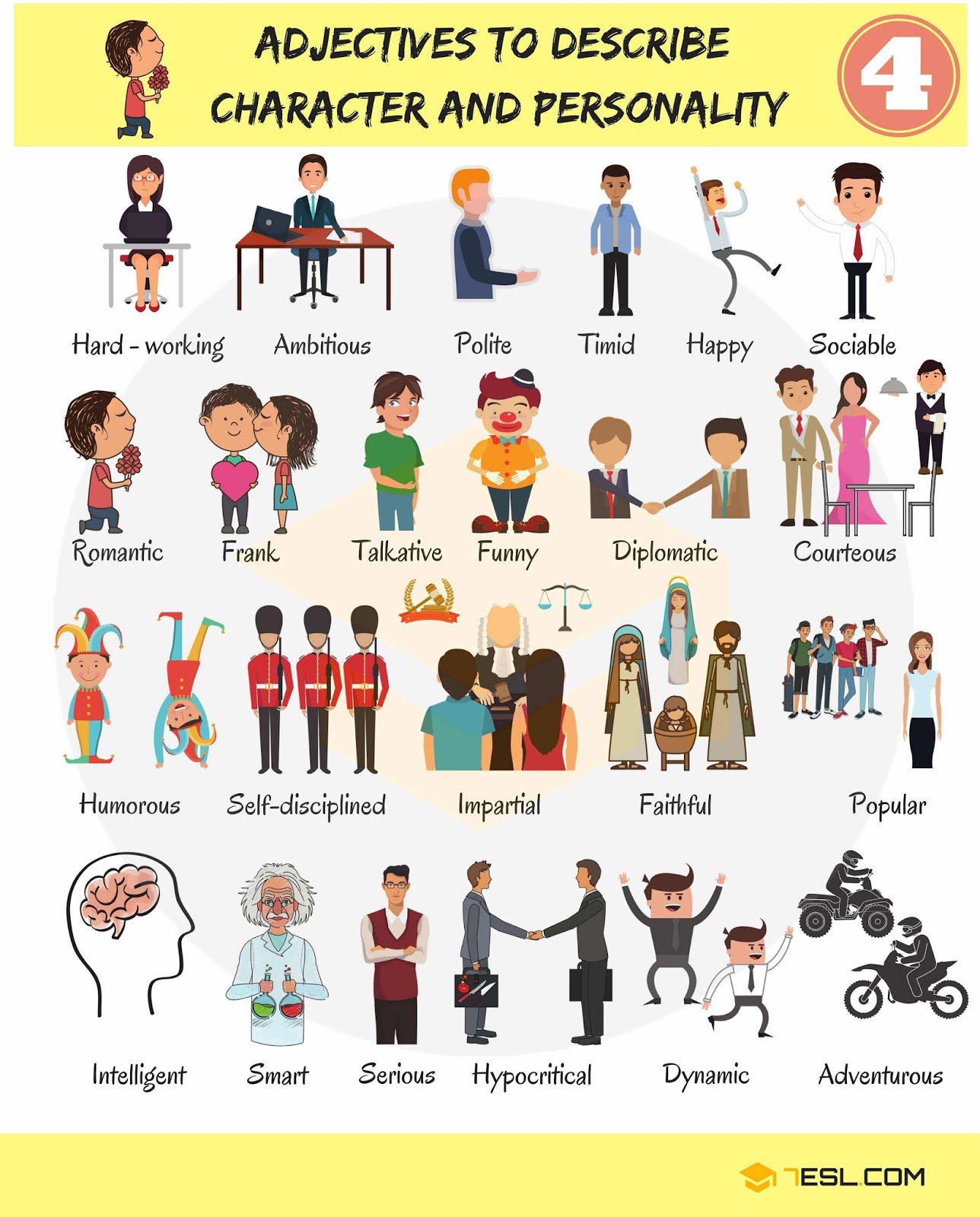 No Pares De Aprender DESCRIBING PEOPLE no-pares-de-aprender-describing-people