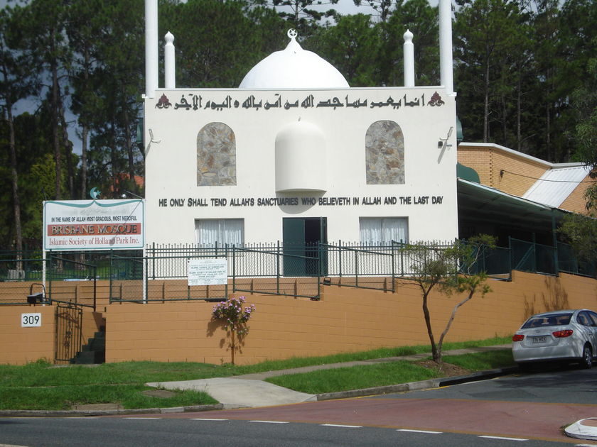 Világ mecsetei / Mosques of the World: Ausztrália