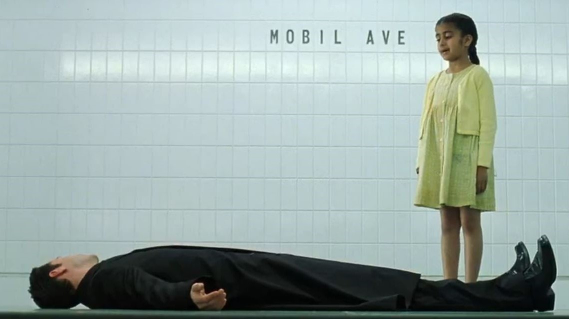 Doux Reviews: The Matrix Revolutions