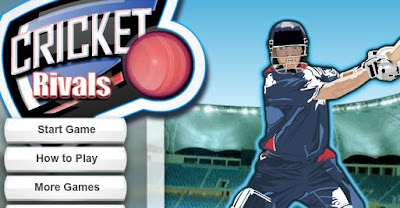 Lust4Games: Cricket Rivals Play Online | Free Flash Browser Game