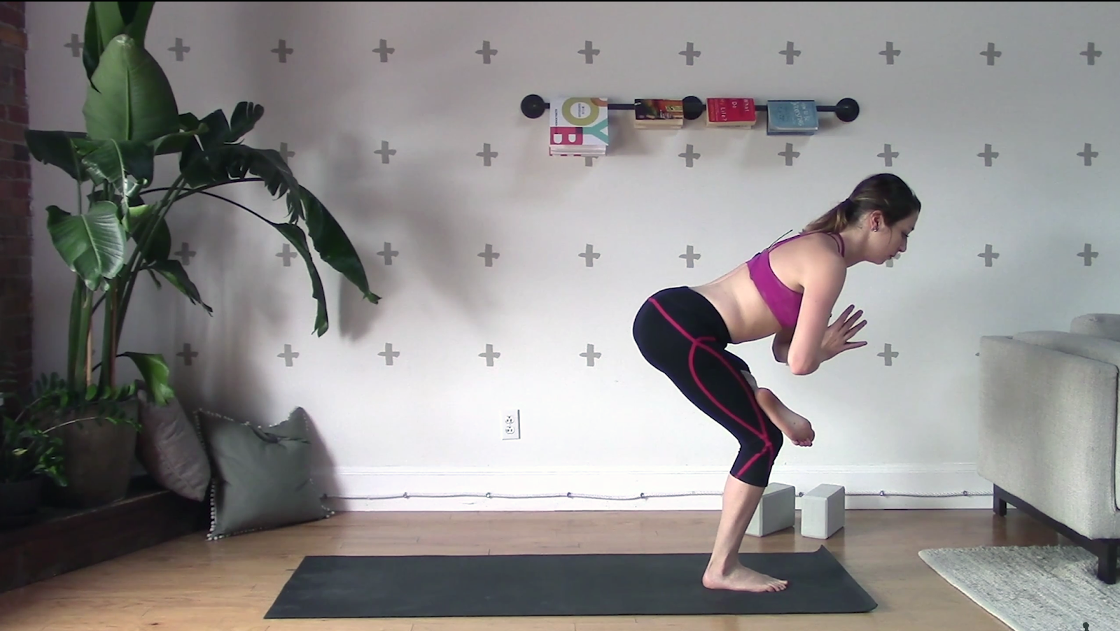 Take Flight With Crow Pose, and 5 Poses To Get You There - Yoga with ...