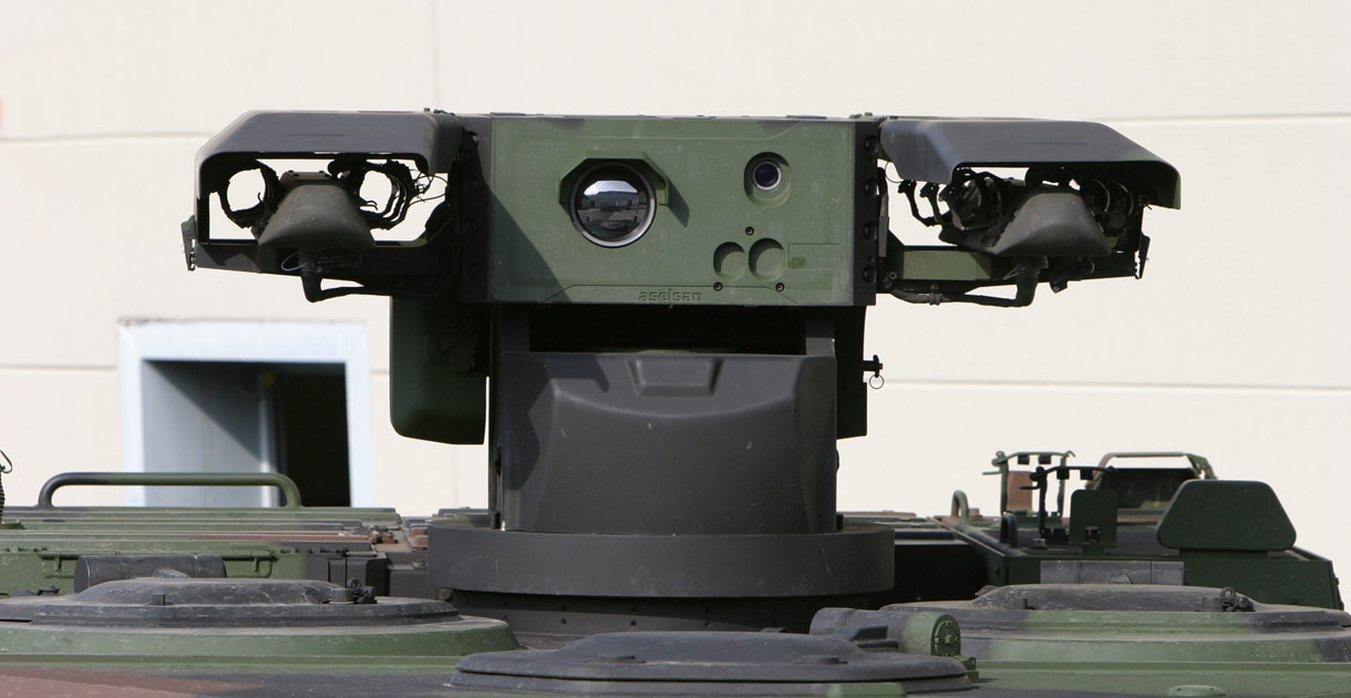 SNAFU!: FENNEK SWP (Stinger Weapon Platform)