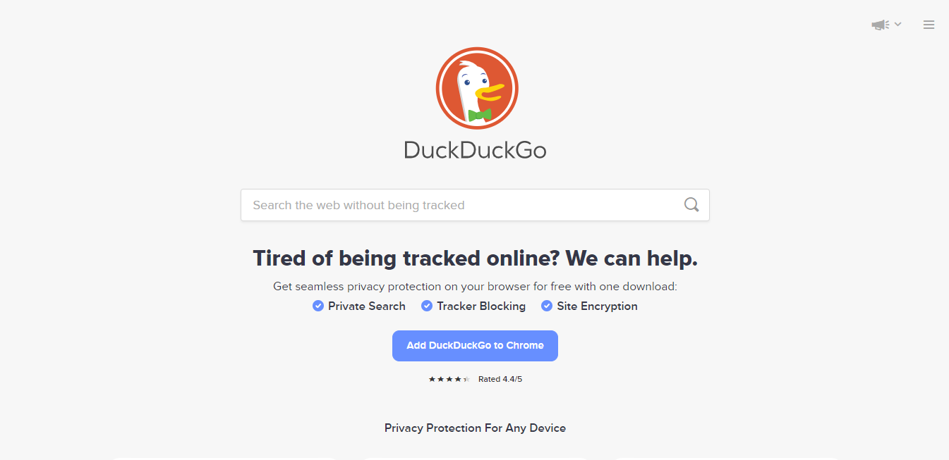 5 Alternatif Mesin Pencari Selain Google yang Aman dan Akurat - Sahretech