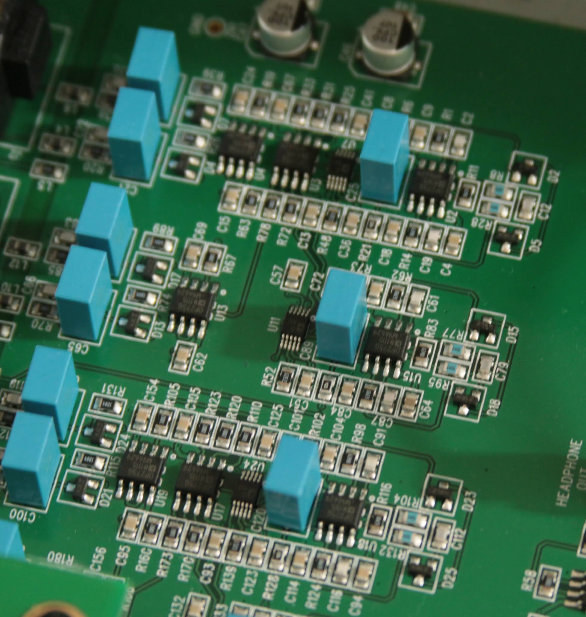 Khron's Cave: #76 Fractal Audio Axe-FX II teardown and repair