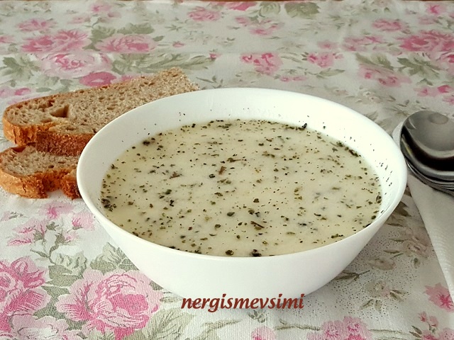 nergismevsimi: UN ÇORBASI