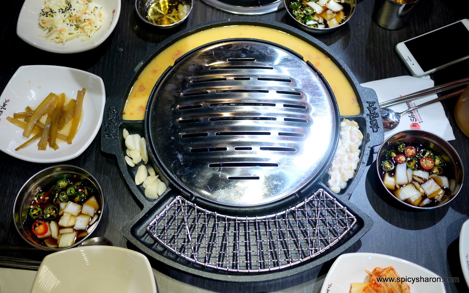 Shinmapo Korean BBQ Restaurant @ SS15 Subang Jaya - 2 Hours Waiting ...