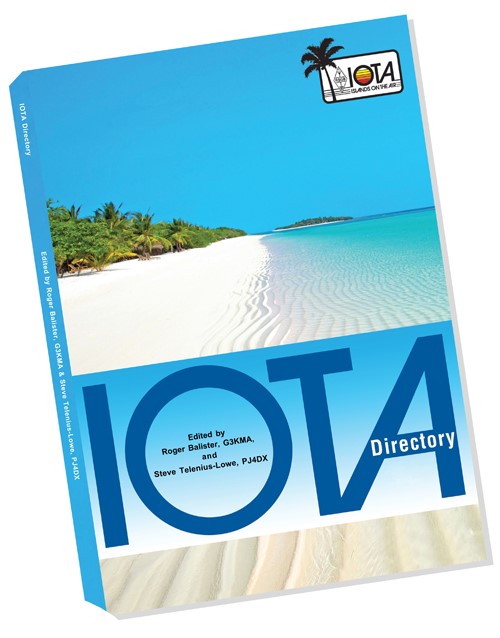 U R S A: Programa IOTA (Islands On The Air)