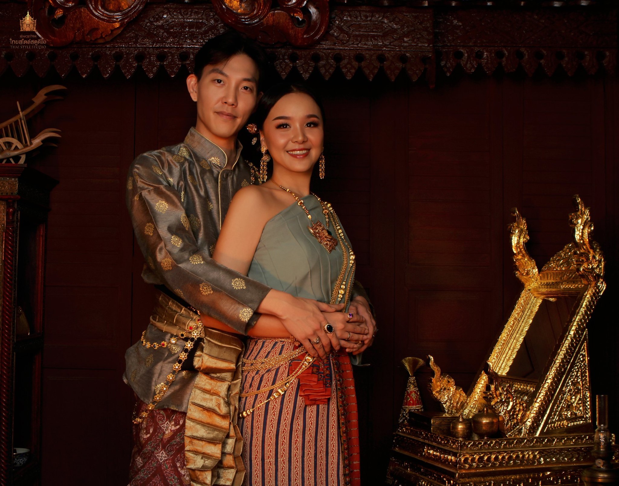 Thai Style Studio 1984.