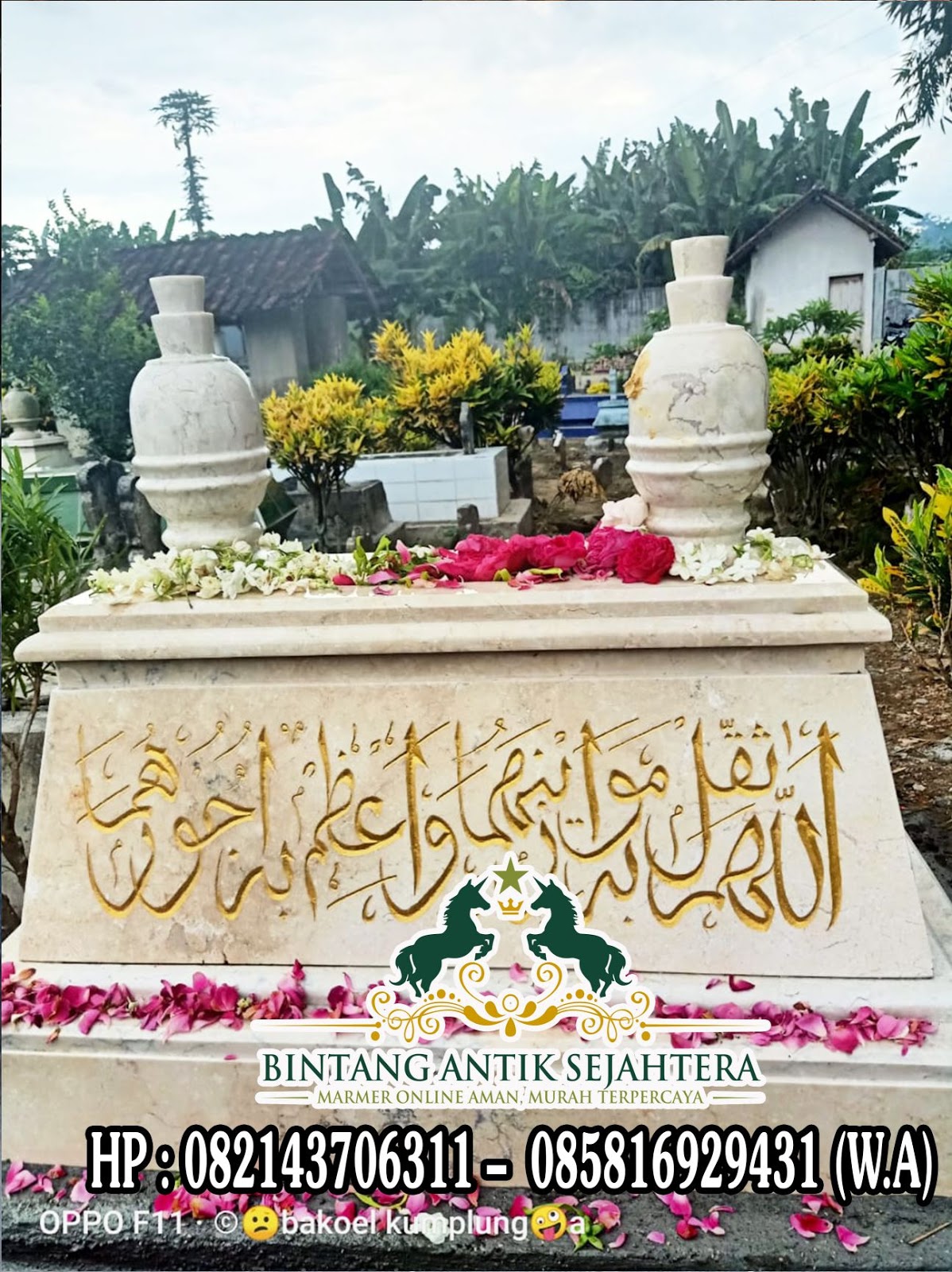 Model Makam, Model Kuburan Minimalis, Harga Kijing Makam