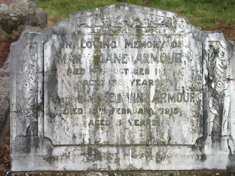 The History Of Matt: Children of George and Sarah BLISS, Yass and ...