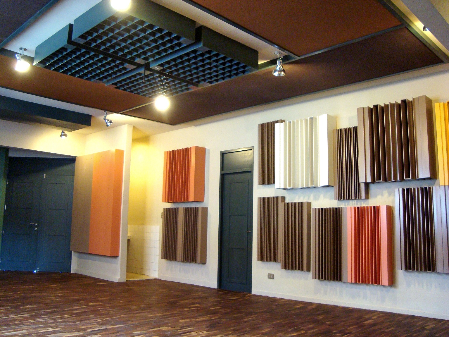 ARQUITECTURA CRITICA: Sala de Ensayos O.E.I.N. - Fergo Arquitectura ...