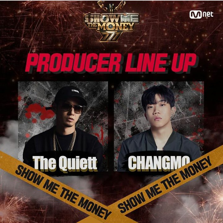 ¡Show Me The Money regresa con SMTM 777! - BA NA NA: Noticias de K-Pop ...
