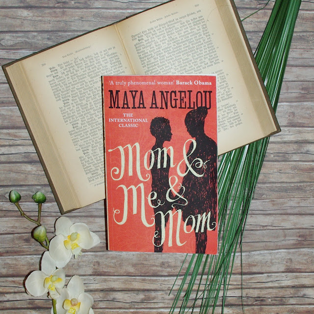 Lucciola: [Books] Maya Angelou - Mom & Me & Mom