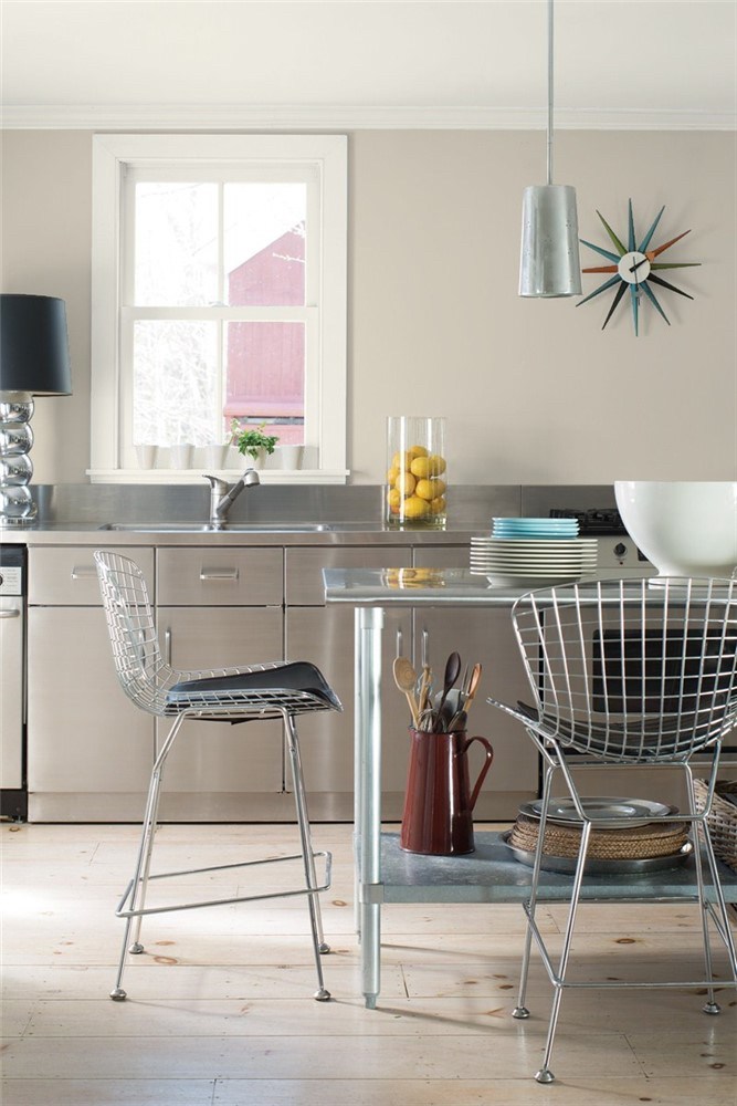 10 Most Popular Light Grays From Benjamin Moore - Decoration and ...