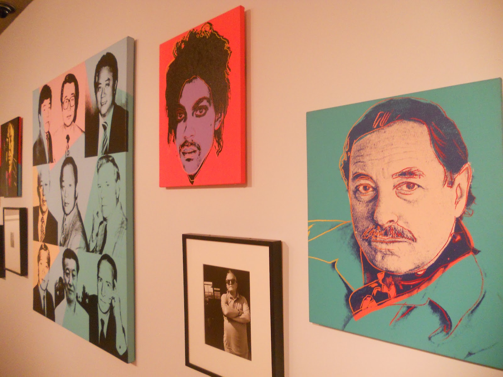 Comenzamos.... ya!: Andy Warhol