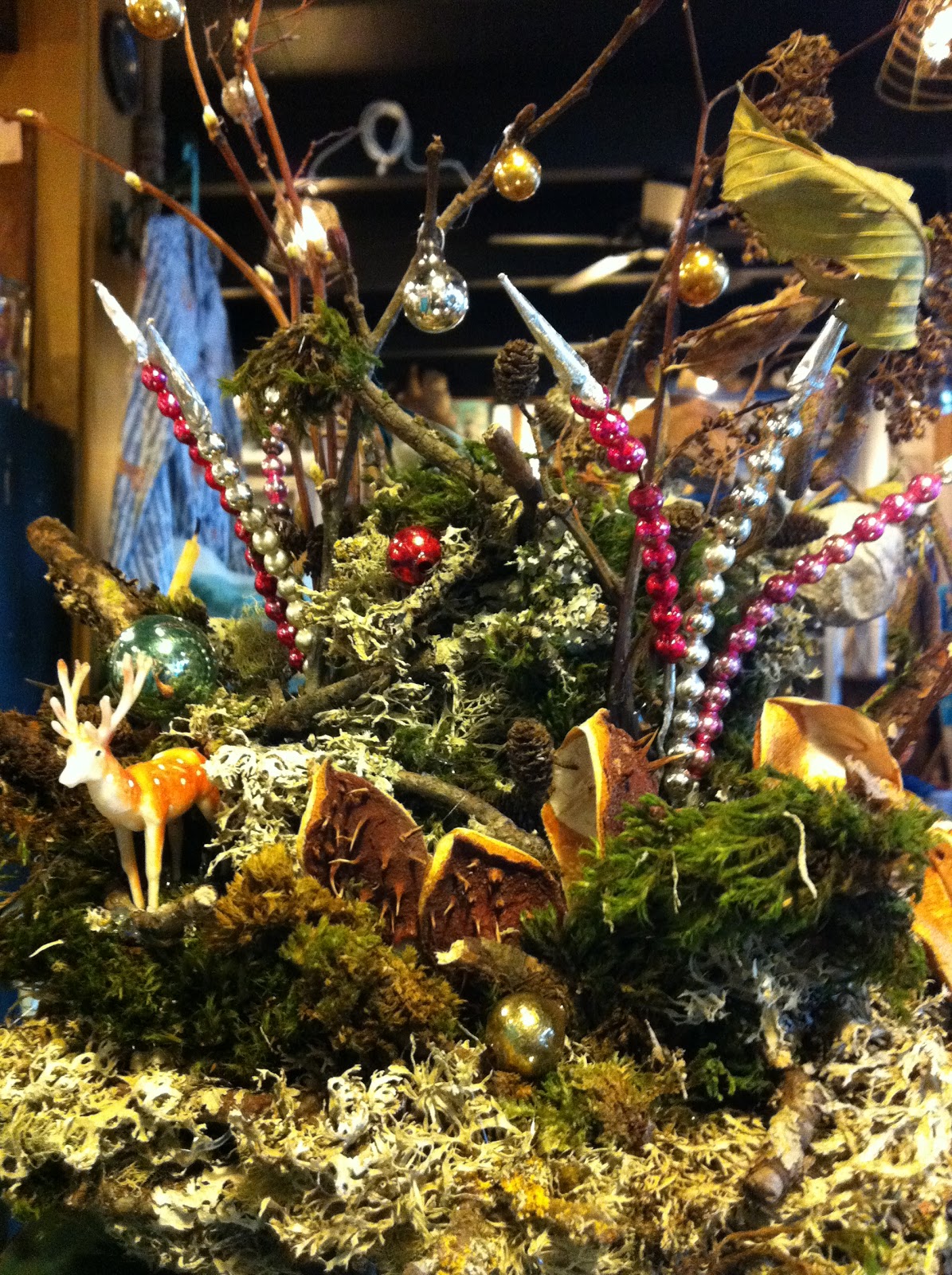 Smashing Rubbish: Magical Woodland Tree Topper