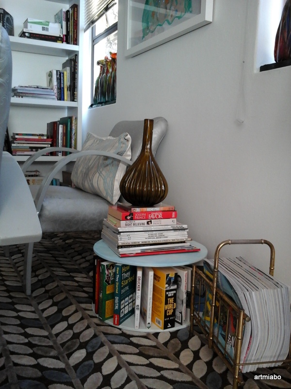 Artmiabo Art Gallery: Art blog: How To Decorate with Art+Craft and ...