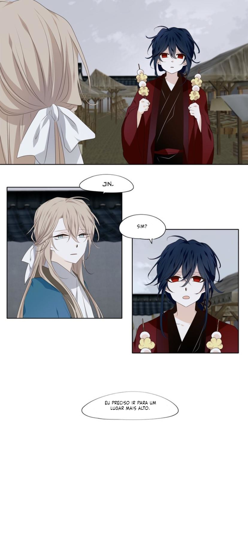 Go jin & Gam-rae cap 38