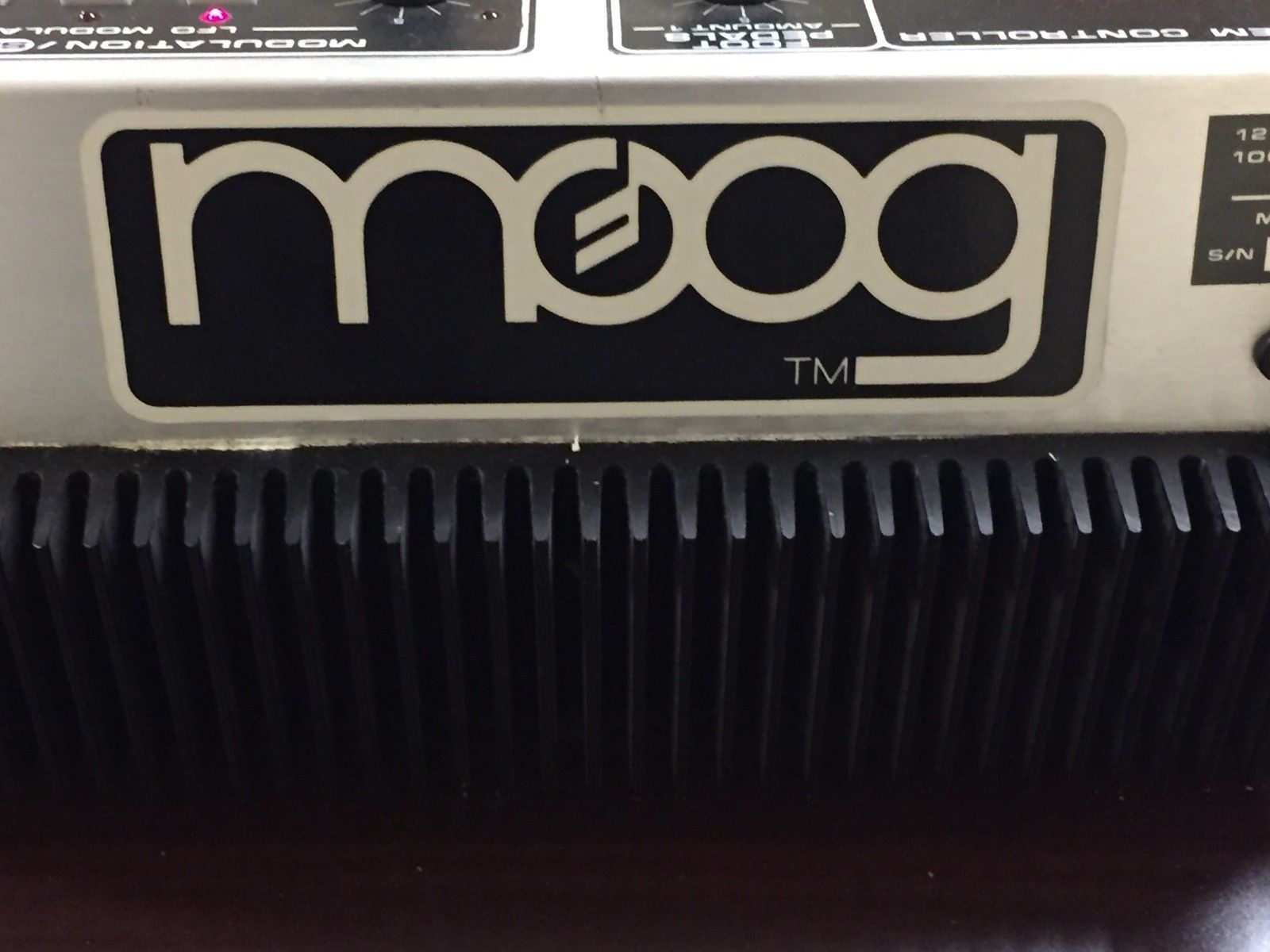 MATRIXSYNTH: Memorymoog Plus SN 3014