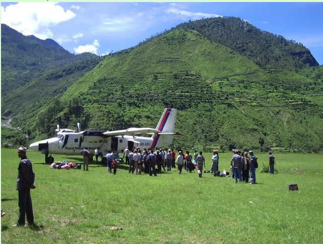 BAJHANG DISTRICT FEATURE ! - SUNDAR SUDUR PASCHIM