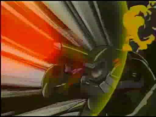 OVA MUSEUM: ELF 17 (OVA 1987, Agent 21)