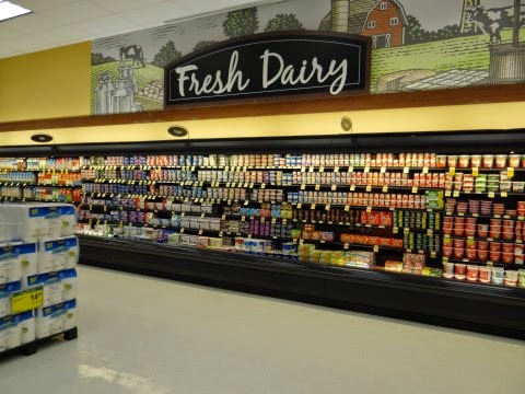 Walkabout With Wheels Blog: Shopping at Farm Fresh Supermarket in ...