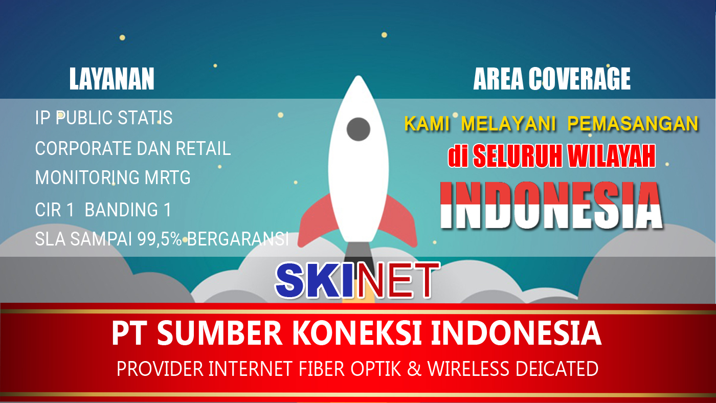 10 Rekomendasi Provider Internet Lancar Untuk Kantor - Info Jogja