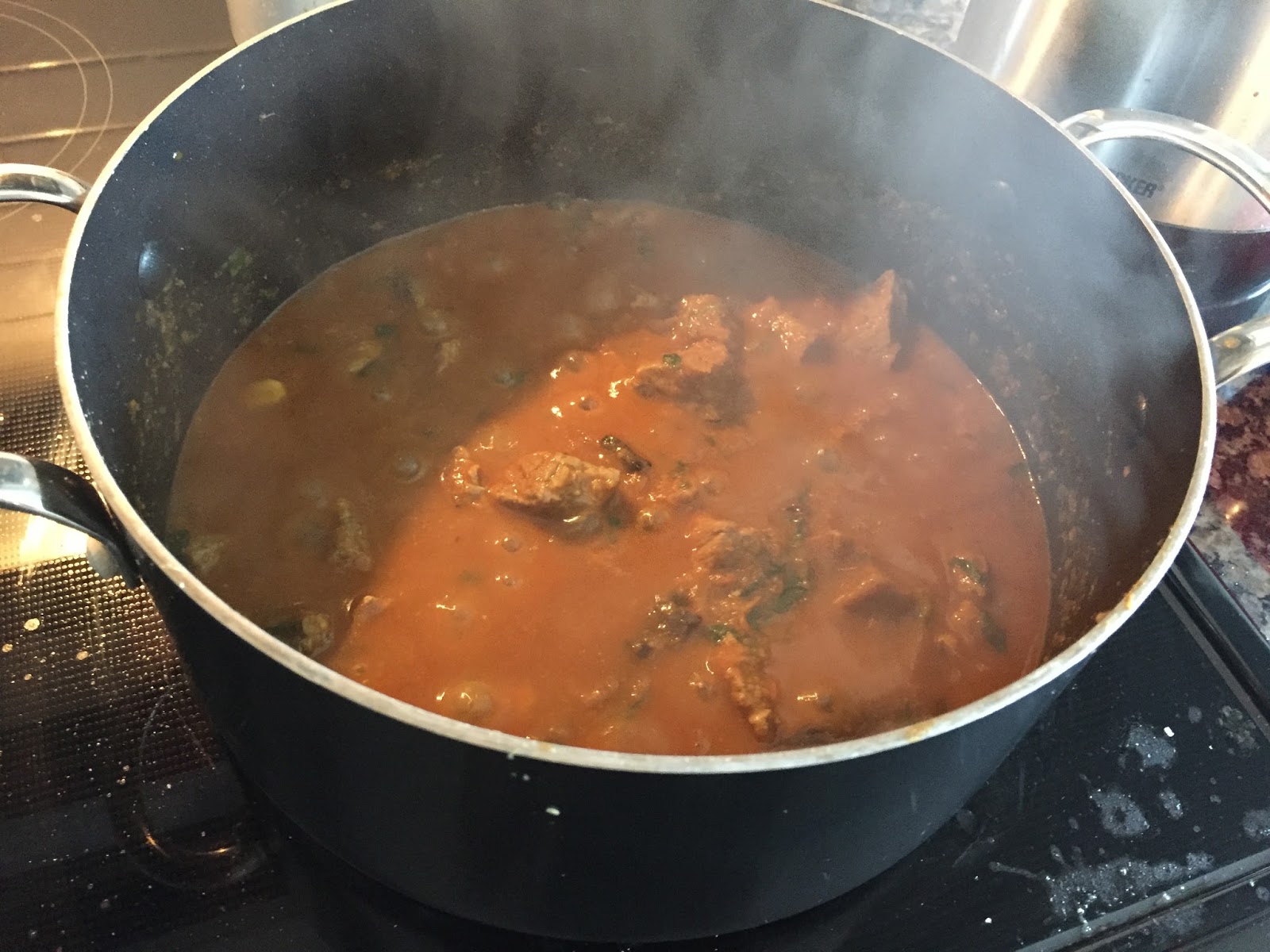 Khoja - East African - Ismaili Recipes ~~~ just like mummy used to make ...