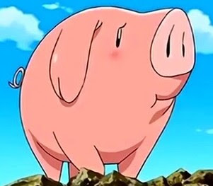 The Seven Deadly Sins Anime Characters