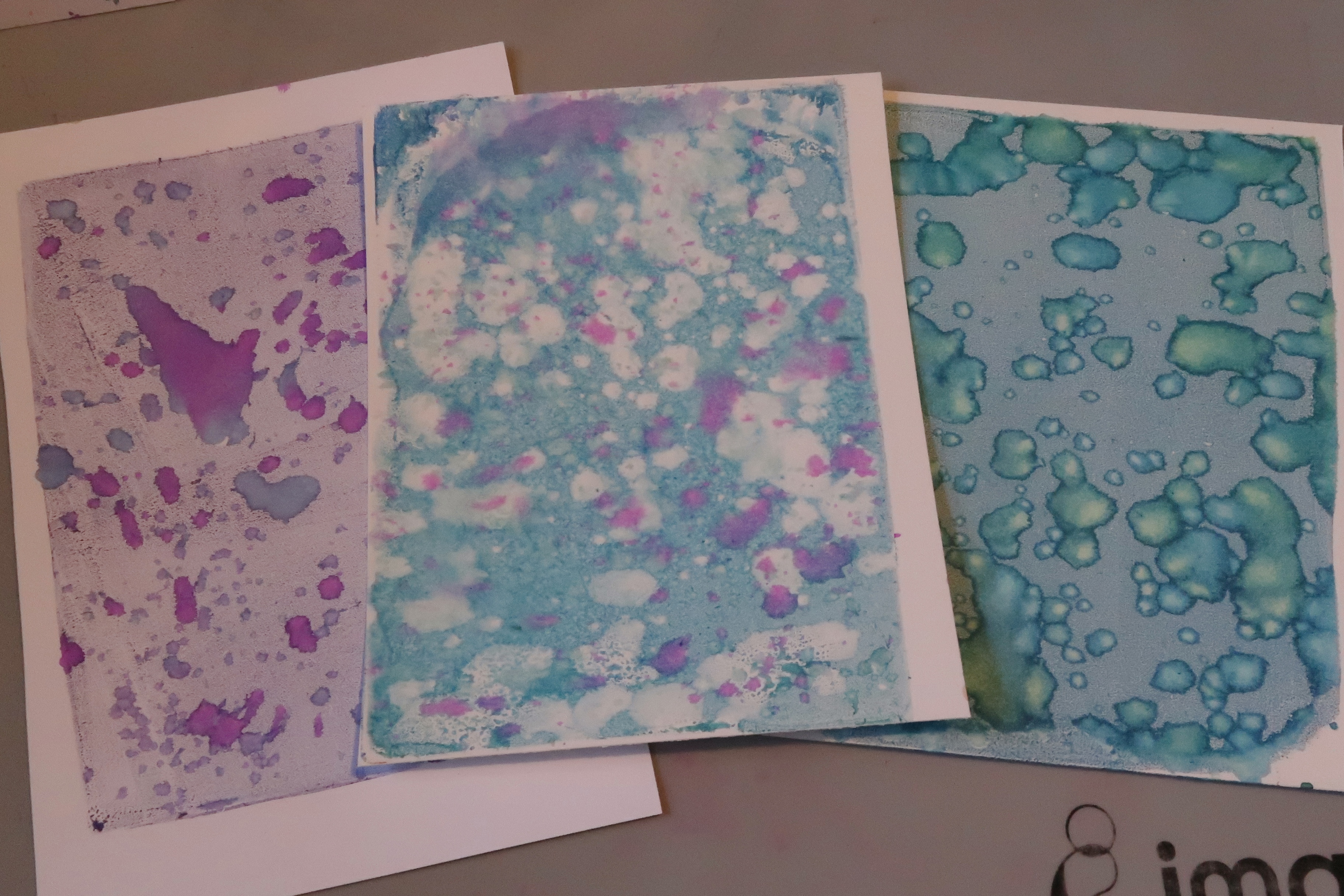 Ink Stains: Elements Ink Play & News