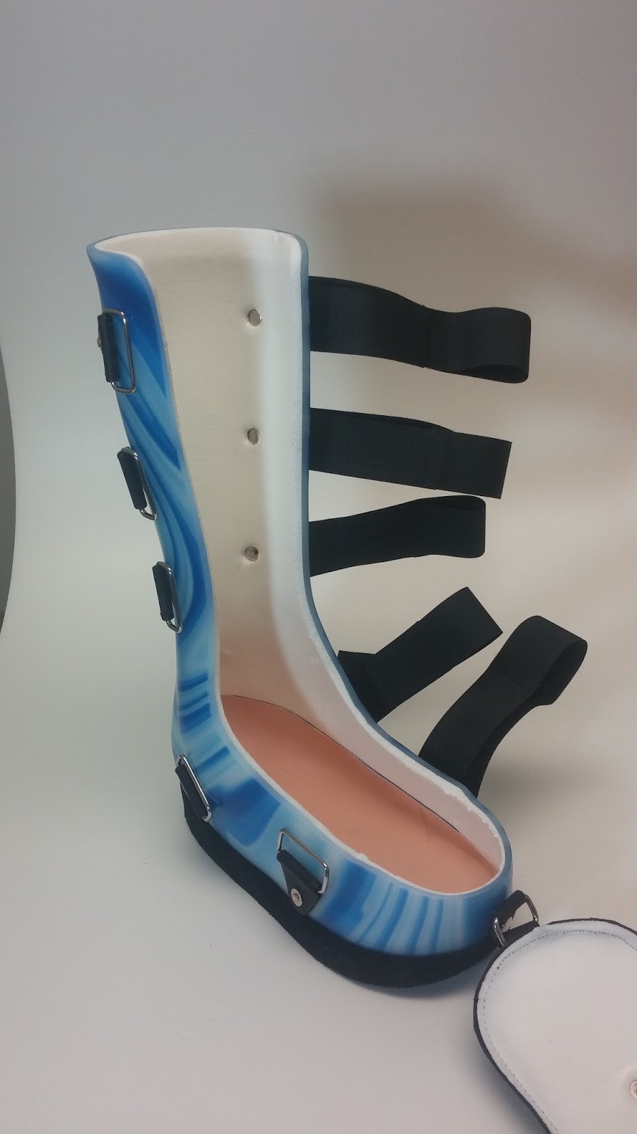 Michael Polomik, Selected O&P Work: Prosthetics and Orthotics - Fabrication