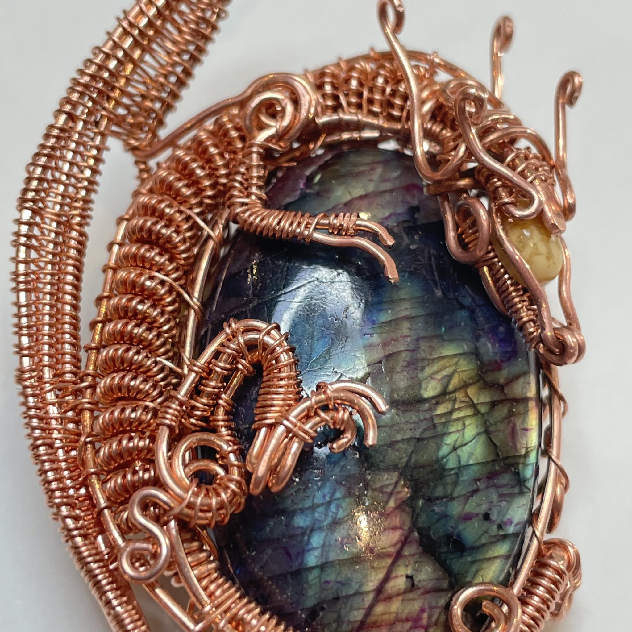 My Journey - A Wirework Odyssey