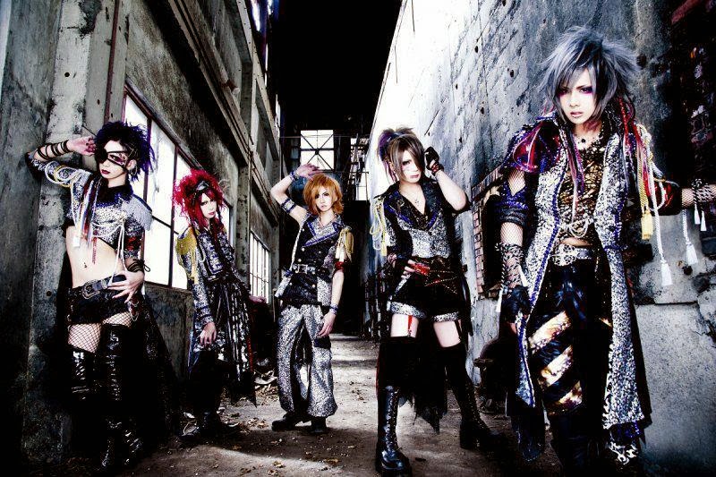 Royz Announces New Single "LILIA" and 2nd Asia Tour