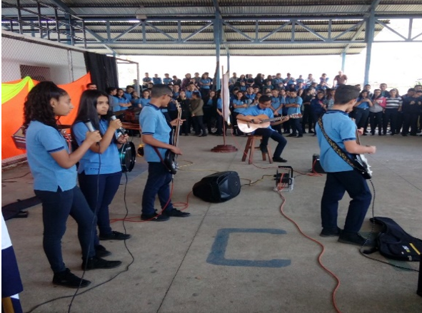 Colegio Técnico Profesional de Purral